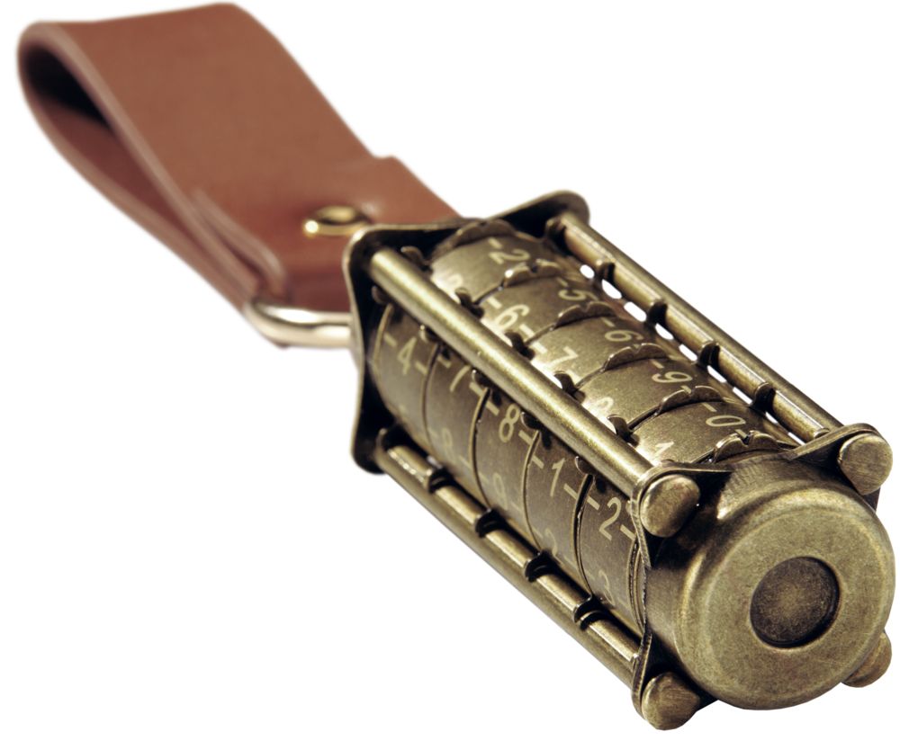Cryptex USB Flash Drive - Steampunk Junkies