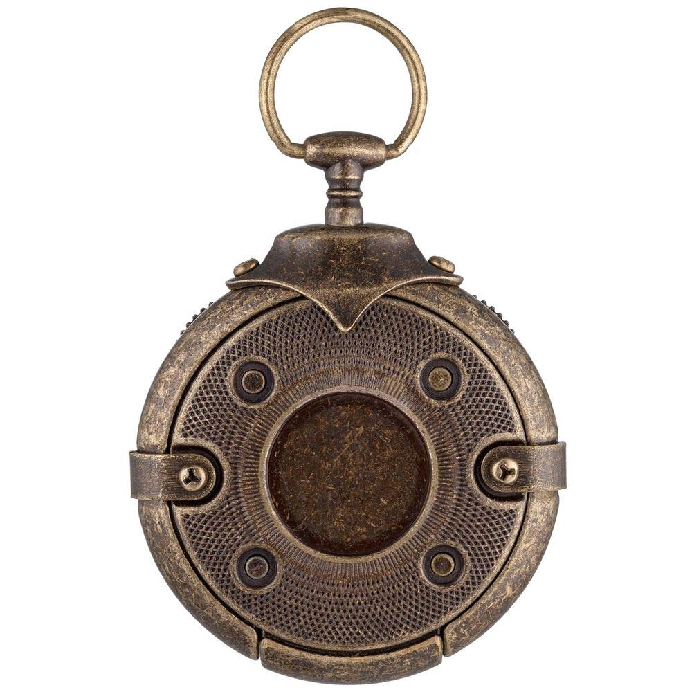 Compass Cryptex USB Flash Drive - Steampunk Junkies