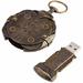 Compass Cryptex USB Flash Drive - Steampunk Junkies